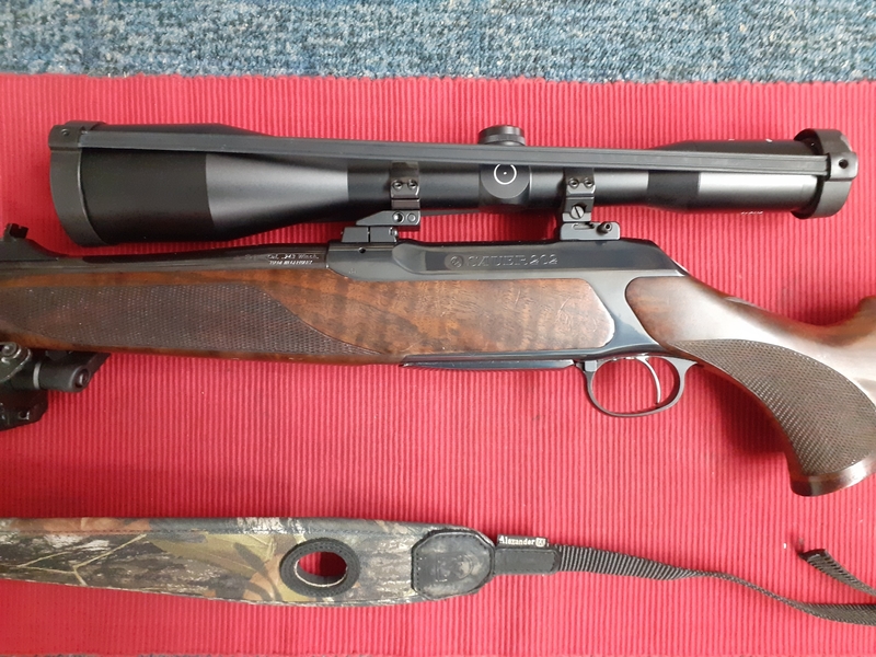 Sauer SAUER 202 Bolt Action .243 Rifles For Sale in Coolham | ACP ...