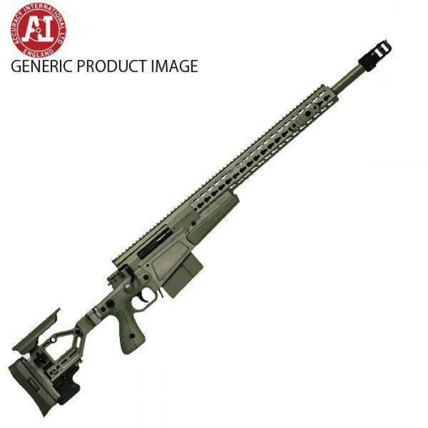 Accuracy International AX Bolt Action .308 Rifles For Sale in Aston ...