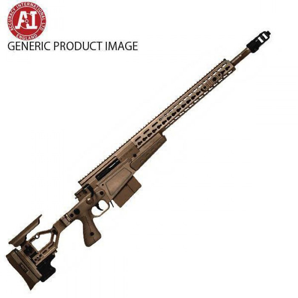 Accuracy International AX Bolt Action .308 Rifles For Sale in Aston ...