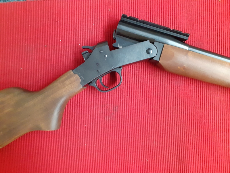 Rossi BREAK BARREL Single Shot .223 Rifles For Sale in {LOCATION} ACP ...