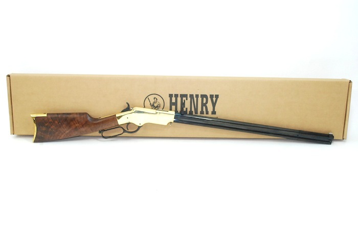 Henry Repeating Arms Co. H011 Lever action .44-40 Rifles For Sale in ...