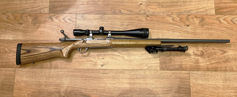 Ruger M77 MKII Bolt Action 25-06 Rem Rifles For Sale in {LOCATION ...