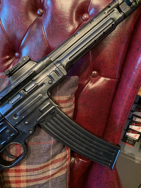 German made STG 44 STG44 Sturmgewehr 44 Straight Pull 7.92 mm Rifles ...