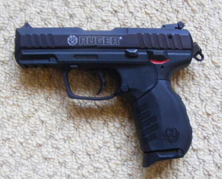 Ruger SR 22 Pistol .22 Humane Killers For Sale in {LOCATION} Severnside ...