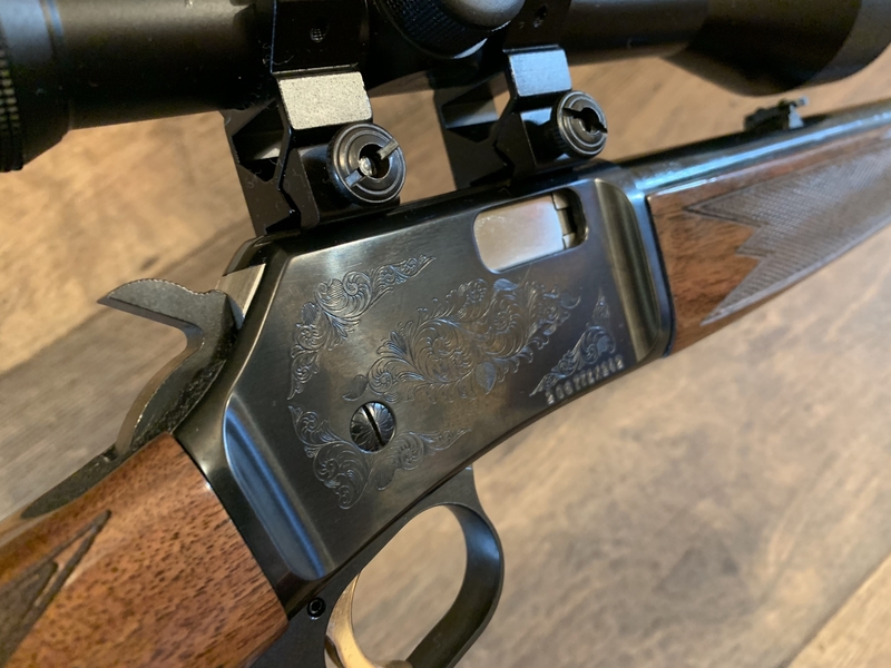 Browning BL22 Lever action .22 Rifles For Sale in {LOCATION} Valmont ...