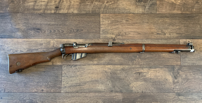 Lee Enfield Smle Mk2
