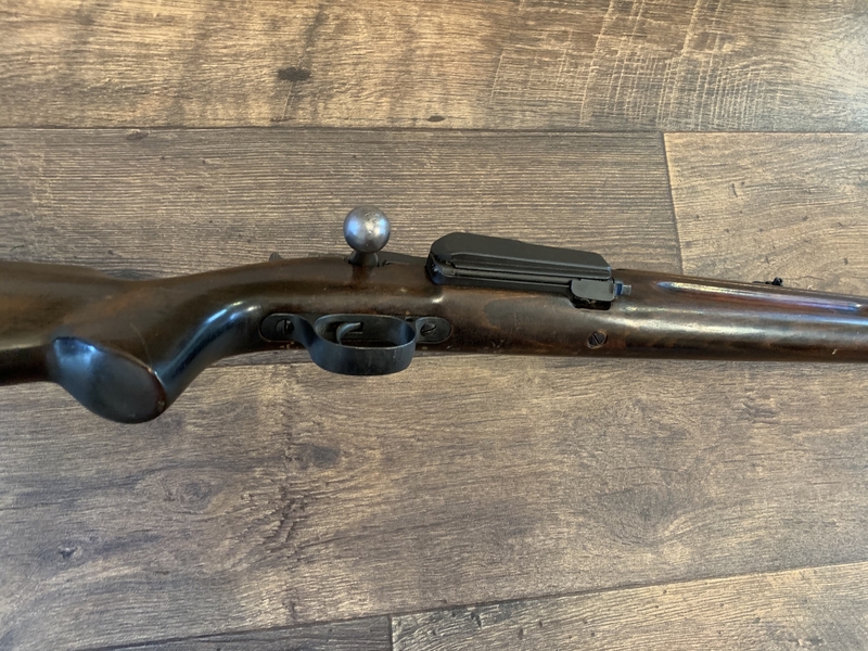 Krag Jorgensen Rifles Krag .22 Trainer Bolt Action .22 Rifles For Sale ...