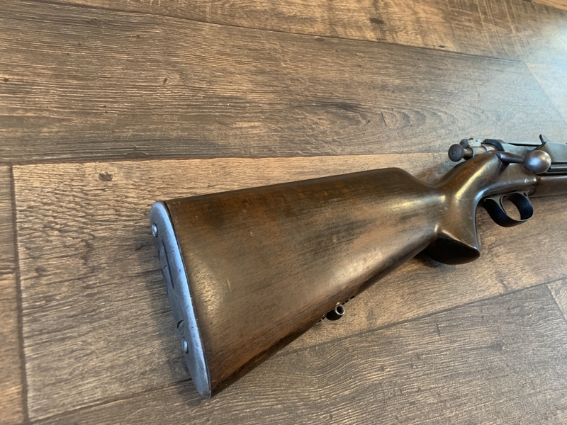 Krag Jorgensen Rifles Krag .22 Trainer Bolt Action .22 Rifles For Sale ...