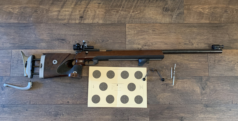 Anschutz Super Match 1813 Bolt Action .22 Rifles For Sale in Aston ...