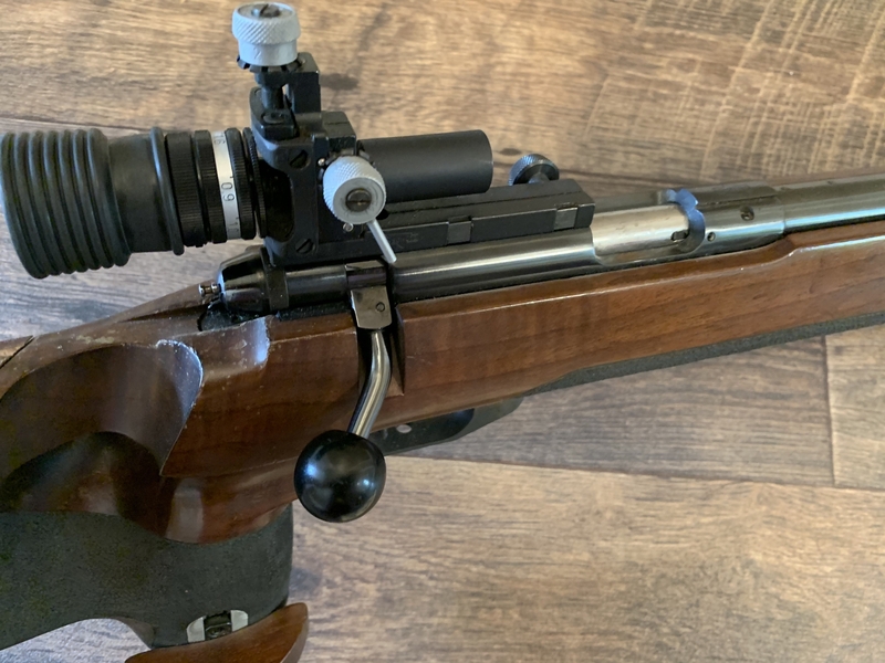 Anschutz Super Match 1813 Bolt Action .22 Rifles For Sale in Aston ...