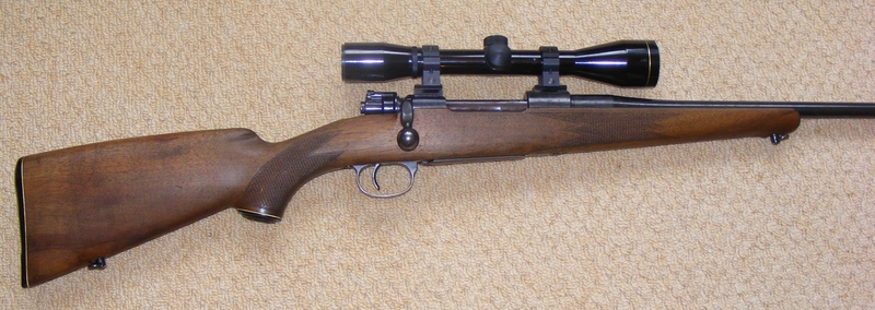 Mauser Sporting Rifle Bolt Action .308 Rifles | Severnside Arms, Worcester