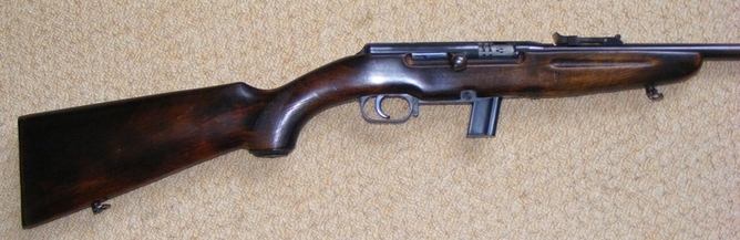 French RAF Modele 64 Semi-Auto .22 Rifles For Sale | EMPTY | Gunpromoter