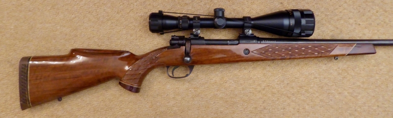 FN - Fabrique Nationale de Herstal Bolt Action Rifle Bolt Action .25 ...