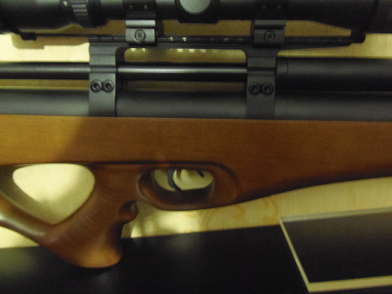 SMK - Sportsmarketing P10 .177 Air Rifles For Sale in Hockley | City ...