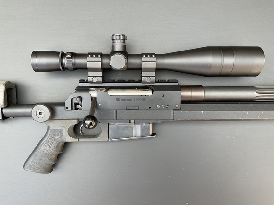 FMR Carabine Unique RS1 Bolt Action 6.5 x 284 Norma Rifles For Sale ...