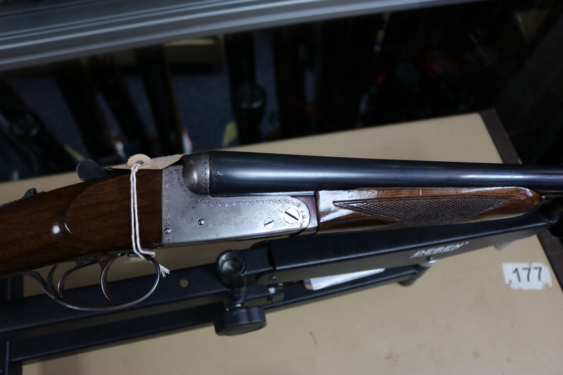 Basque 12 Bore/gauge Side By Side For Sale in Hockley | City Air ...