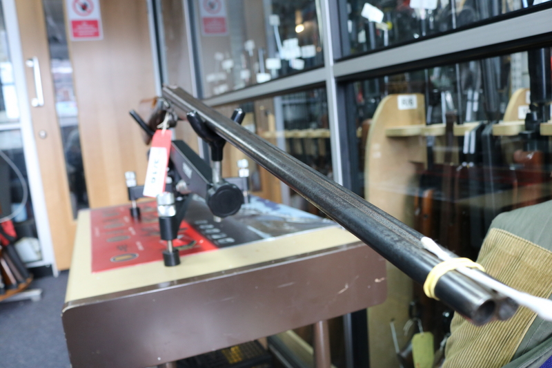 Elbar Hammer action 410 Bore/gauge Side By Side For Sale in Hockley ...