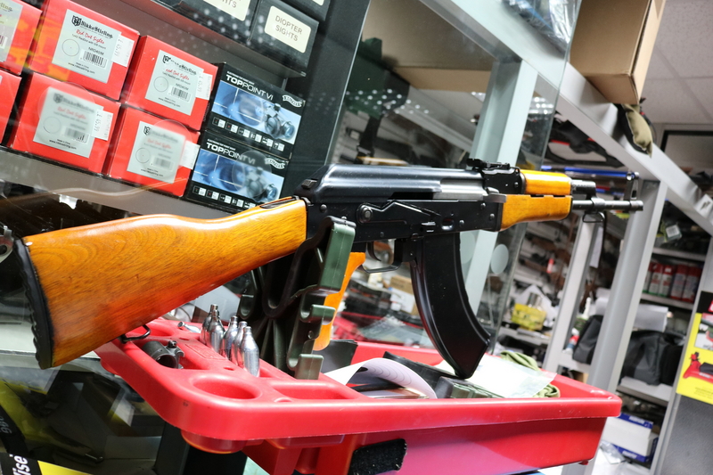 Unknown Guns For Sale in Hockley | City Air Weapons and Firearms