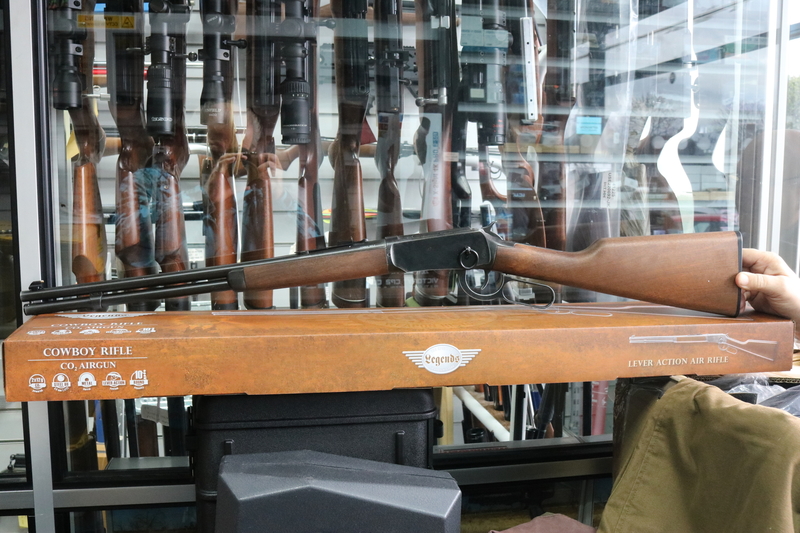 Umarex cowboy rifle .455 Air Rifles For Sale in Hockley | City Air ...