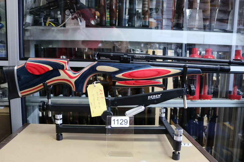 BSA Gold Star SE .177 Air Rifles For Sale in Hockley | City Air Weapons ...