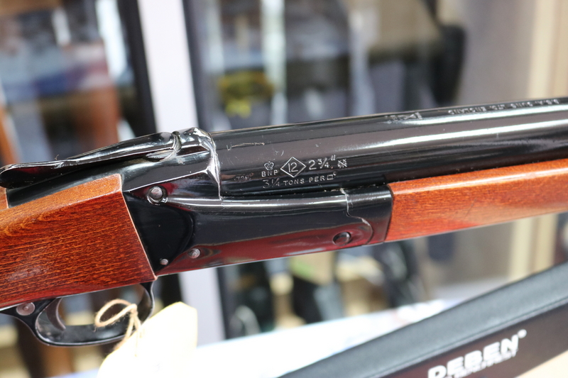 BSA SNIPE 12 Bore/gauge Single Barrel For Sale in Hockley | City Air Weapons and Firearms