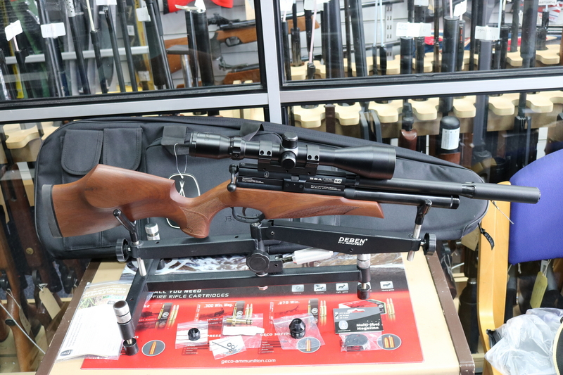 BSA Ultra SE CCS .177 Air Rifles For Sale in Hockley | City Air Weapons ...