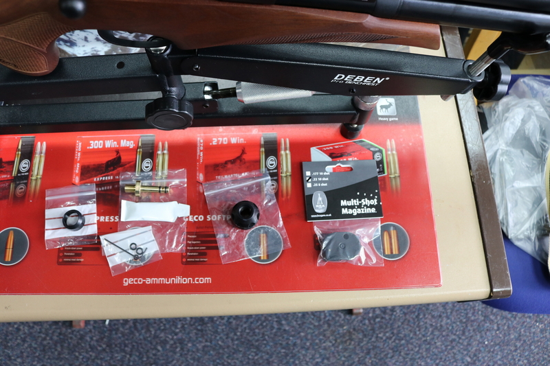 BSA Ultra SE CCS .177 Air Rifles For Sale in Hockley | City Air Weapons ...