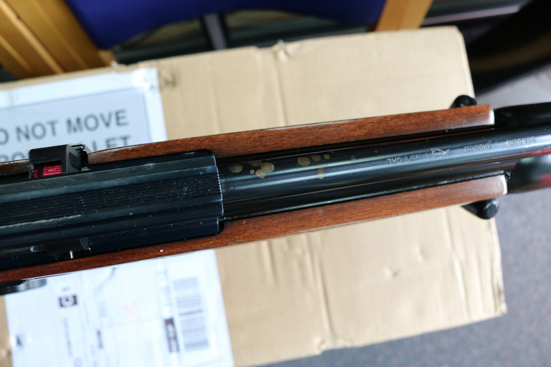 BSA Super 10 .22 Air Rifles For Sale in {LOCATION} City Air Weapons and ...