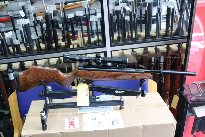 BSA Guns For Sale in Hockley | City Air Weapons and Firearms