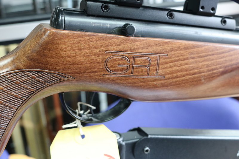 BSA Lightning GRT Air Rifles For Sale in Hockley | City Air Weapons and ...