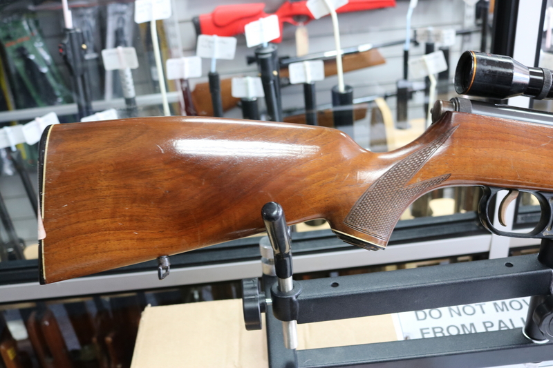 Voere STLF1 Semi-Auto .22 Rifles For Sale in Hockley | City Air Weapons ...
