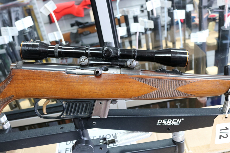 Voere STLF1 Semi-Auto .22 Rifles For Sale in Hockley | City Air Weapons ...