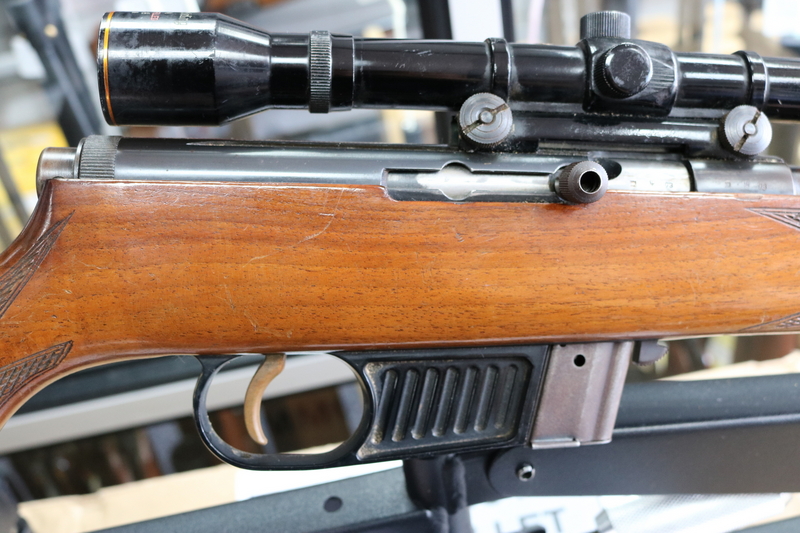 Voere STLF1 Semi-Auto .22 Rifles For Sale in {LOCATION} City Air ...