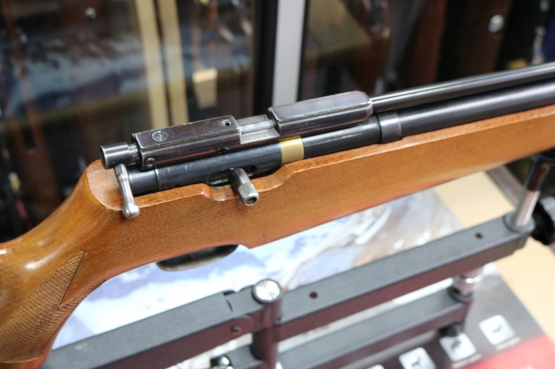 Falcon Airguns S.W.P 2700 PSI .22 Air Rifles For Sale in Hockley | City ...