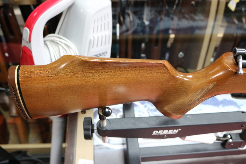 Falcon Airguns S.W.P 2700 PSI .22 Air Rifles For Sale in Hockley | City ...