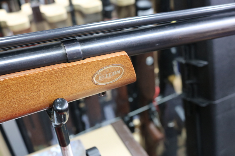 Falcon Airguns S.W.P 2700 PSI .22 Air Rifles For Sale in Hockley | City ...