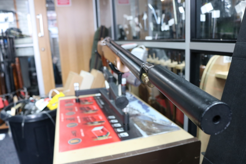 Falcon Airguns S.W.P 2700 PSI .22 Air Rifles For Sale in Hockley | City ...