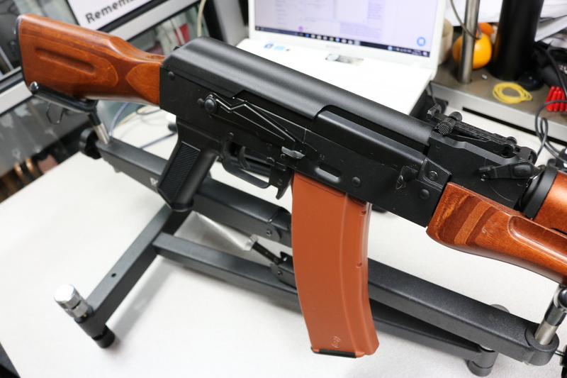 SRC SR-47 Airsoft For Sale in {LOCATION} City Air Weapons and Firearms ...