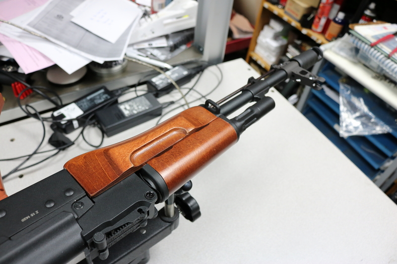 SRC SR-47 Airsoft For Sale in {LOCATION} City Air Weapons and Firearms ...