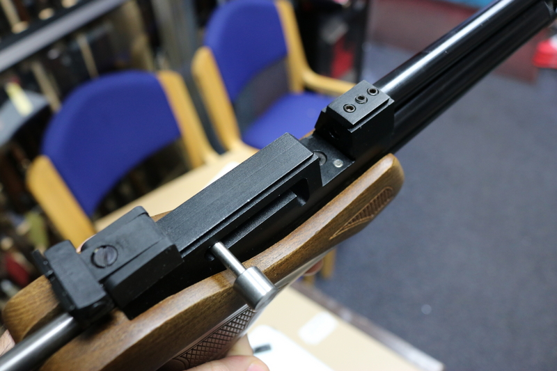 Air Force One Trophy MULTI-SHOT .177 Air Pistols For Sale in Hockley ...