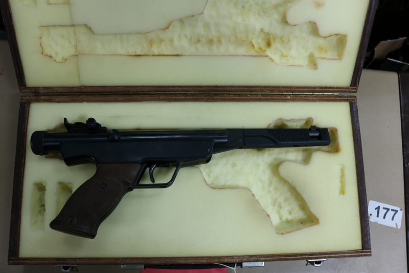 Original Mod 6M .177 Air Pistols For Sale in Hockley | City Air Weapons ...