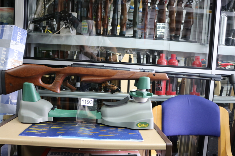 Diana 470 Target Hunter .22 Air Rifles For Sale in Hockley | City Air ...