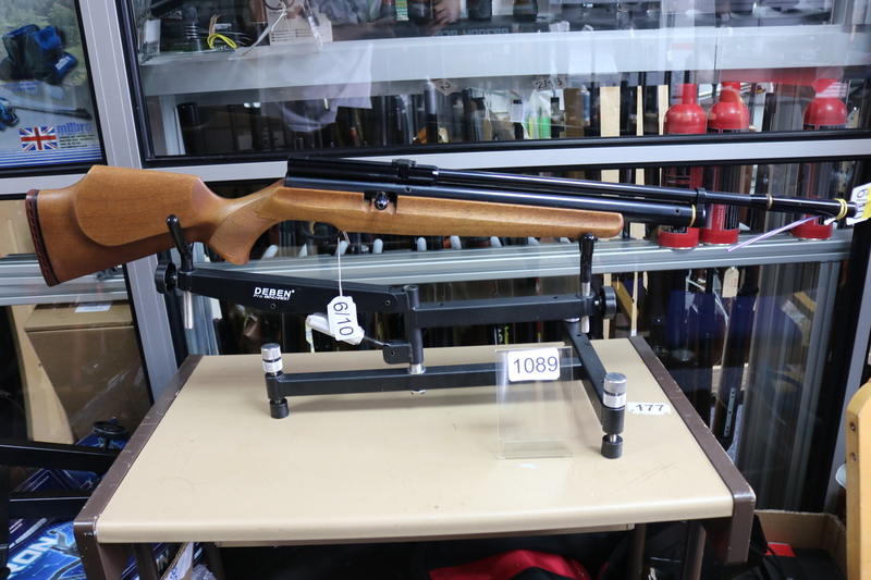Webley / Webley & Scott Air Guns For Sale in Hockley | City Air Weapons ...