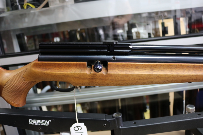Webley / Webley & Scott Raider FAC .22 Air Rifles For Sale in Hockley ...