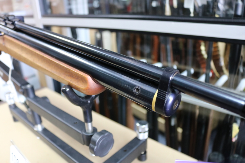 Webley / Webley & Scott Raider FAC .22 Air Rifles For Sale in Hockley ...