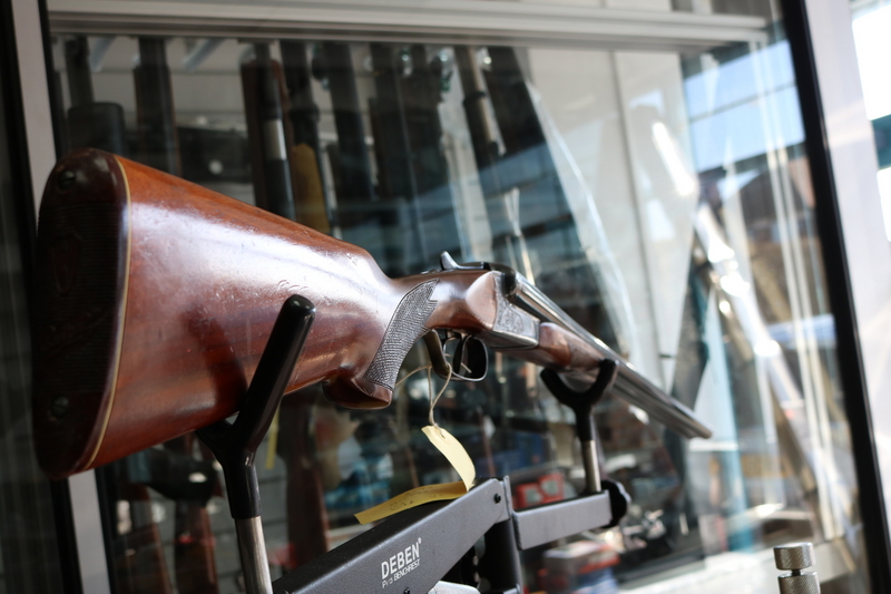 Baikal IJ-58 12 Bore/gauge Side By Side For Sale in Hockley | City Air ...