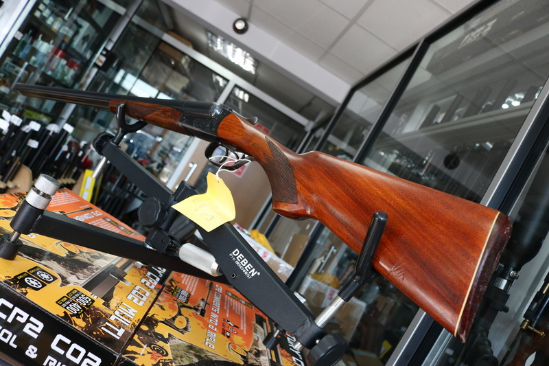 Baikal IJ-58 12 Bore/gauge Side By Side For Sale in Hockley | City Air ...