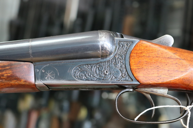 Baikal IJ-58 12 Bore/gauge Side By Side For Sale in Hockley | City Air ...