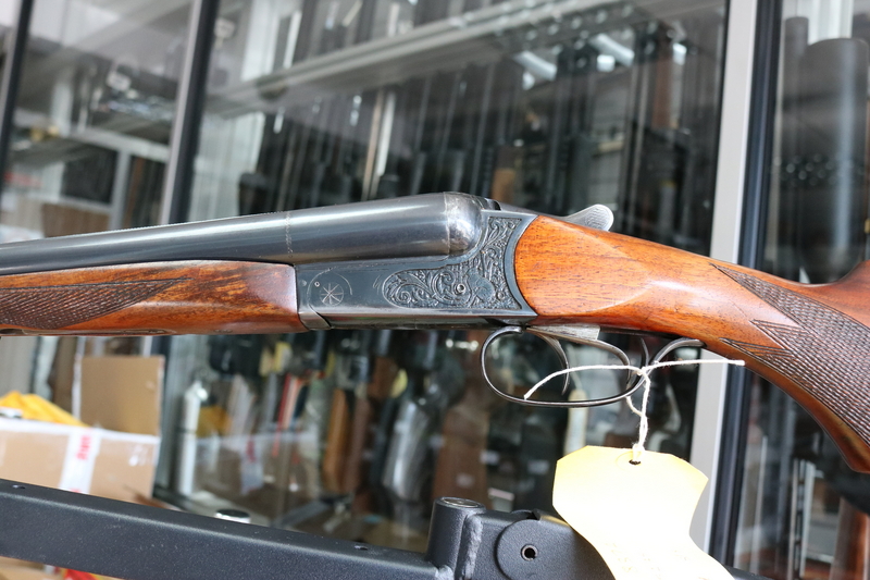 Baikal IJ-58 12 Bore/gauge Side By Side For Sale in Hockley | City Air ...