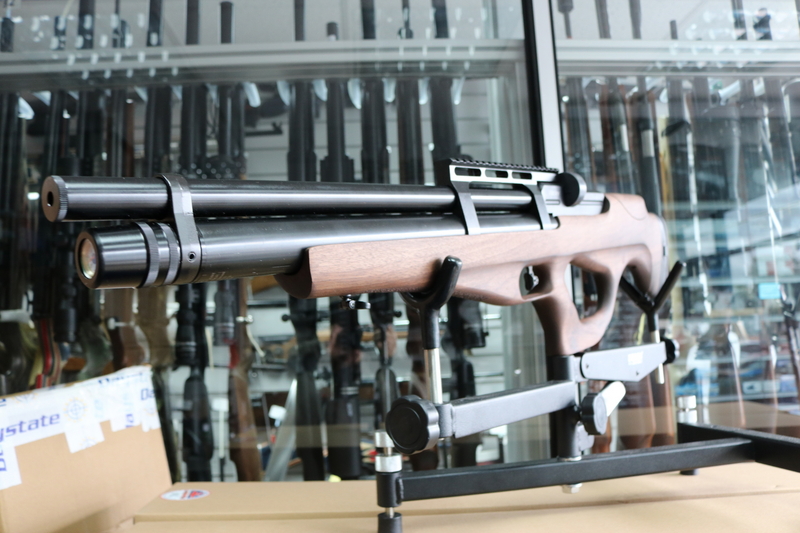 Webley / Webley & Scott Guns For Sale in Hockley | City Air Weapons and ...